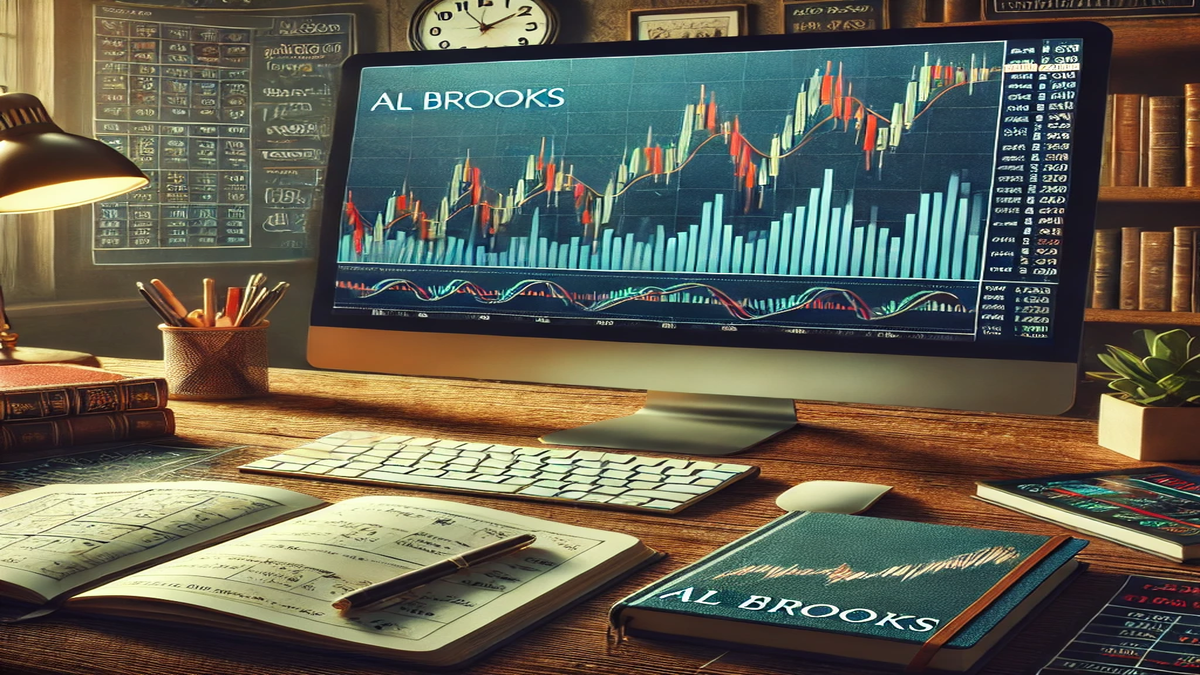 Price Action e as Técnicas de Al Brooks: Guia Completo para Análise e ...
